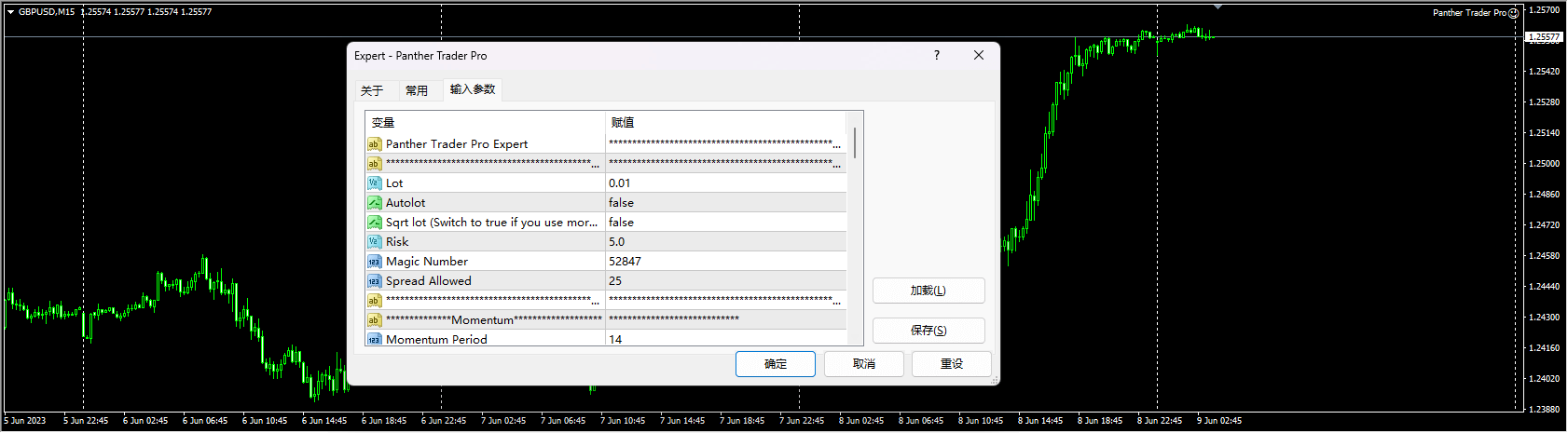 Panther Trader Pro - 无广告 - 2023-06-09 | 非与或