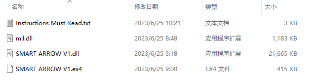 SMART ARROW V1-rev1 - 无广告 - 2023-09-03 | 非与或