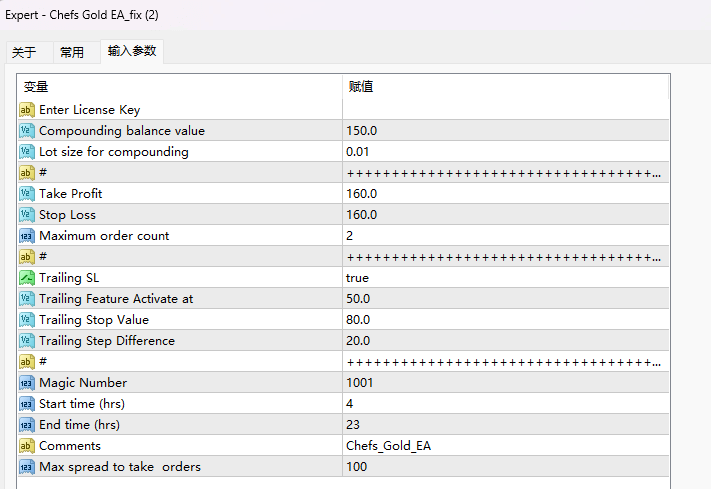 Chefs Gold EA_fix - 无广告 - 2023-09-09 | 非与或