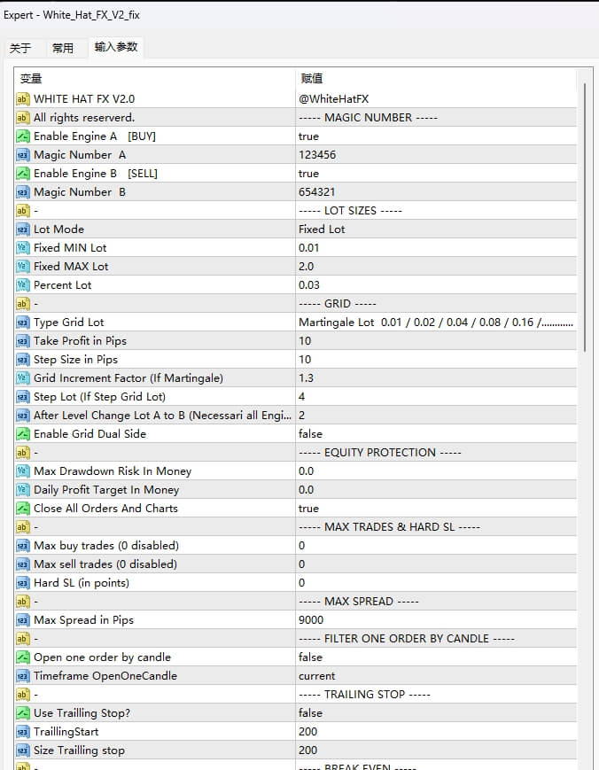 White_Hat_FX_V2_fix - 无广告 - 2023-10-20 | 非与或