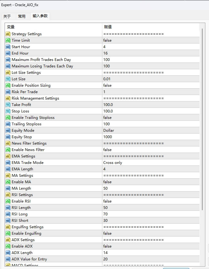 Oracle Aio EA V1.08 - 无广告 - 2023-11-25 | 非与或