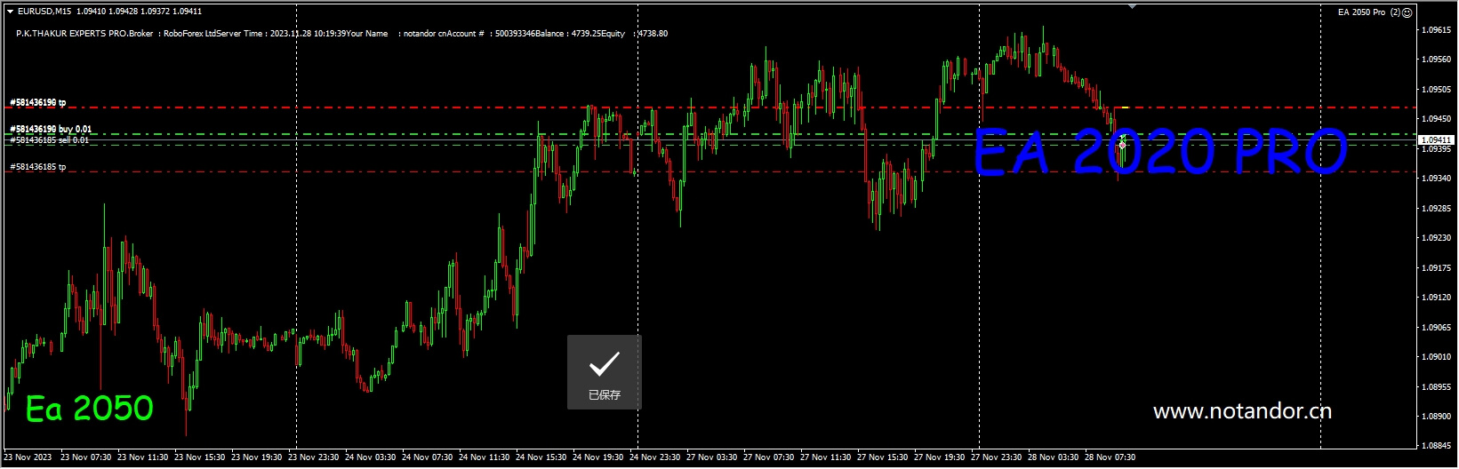 EA 2050 Pro - 无广告 - 2023-11-28 | 非与或