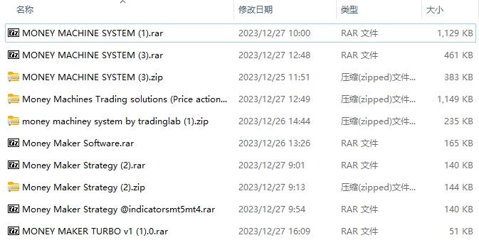 ea pack 372 - 无广告 - 2024-01-07 - +--''mql (2).ex4 +--MONEY MACHINE ...