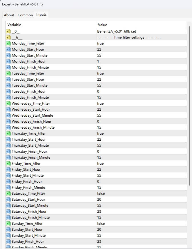 BenefitEA v5.01_fix - 无广告 - 2024-02-22 | 非与或