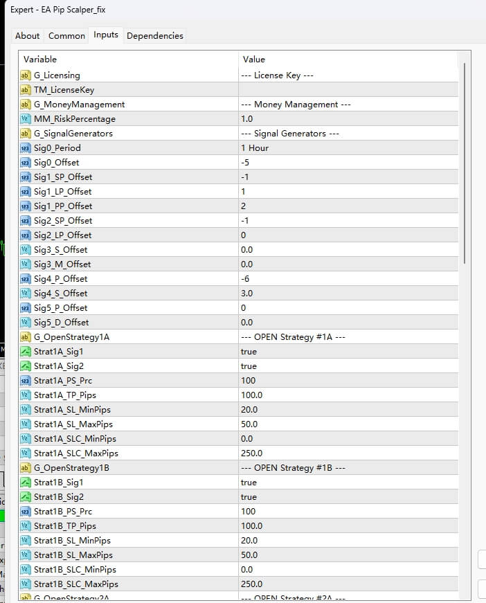 EA Pip Scalper_fix - 无广告 - 2024-03-11 | 非与或