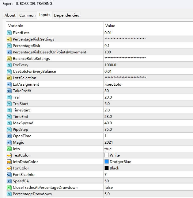 IL BOSS DEL TRADING - 无广告 - 2024-06-03 - IL BOSS DEL TRADING 是一个在外汇交易领域 ...