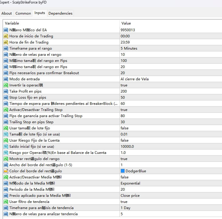 ScalpStrikeForce byFD - 无广告 - 2024-08-16 - ## ScalpStrikeForce by FD EA ...